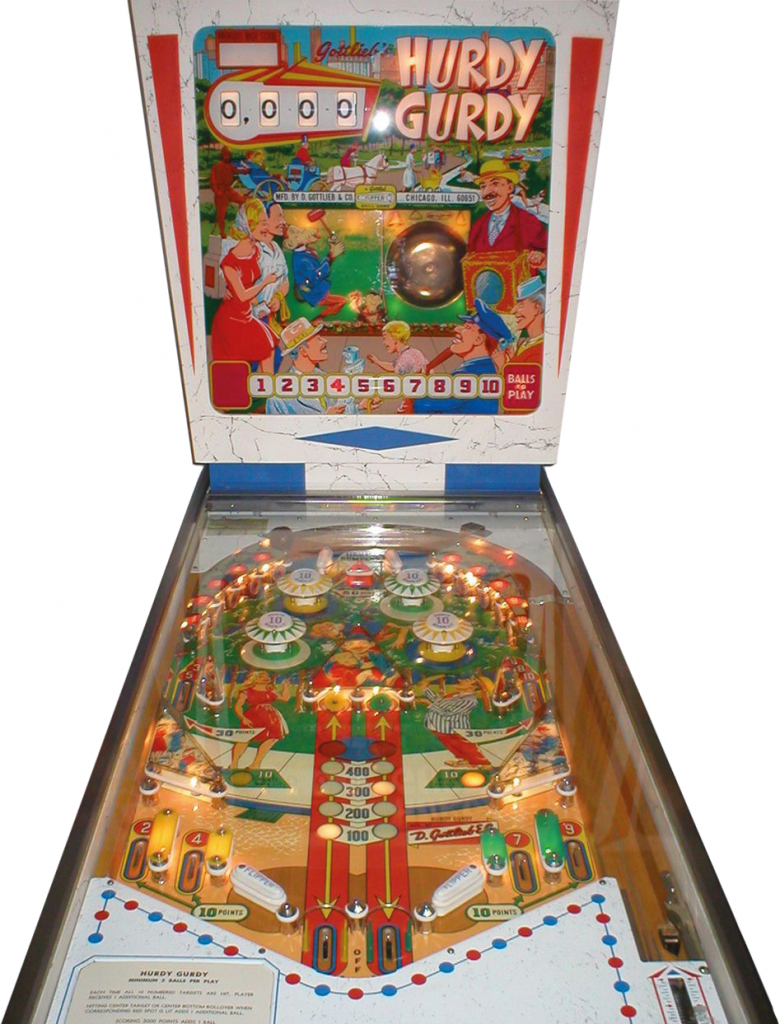 Interview: Roger Sharpe | Pinball Magazine