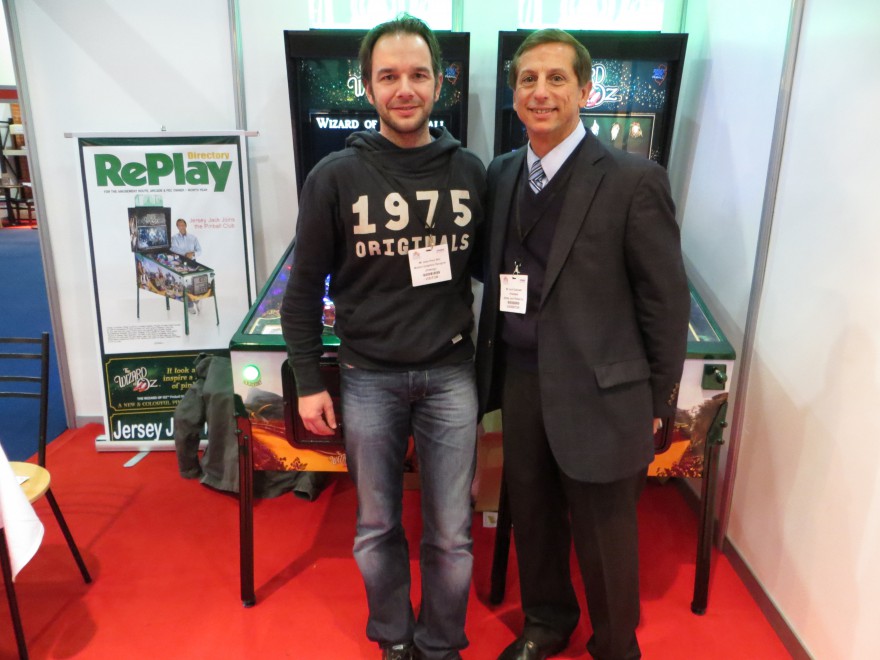 EAG London 2013 report Day 1 | Pinball Magazine