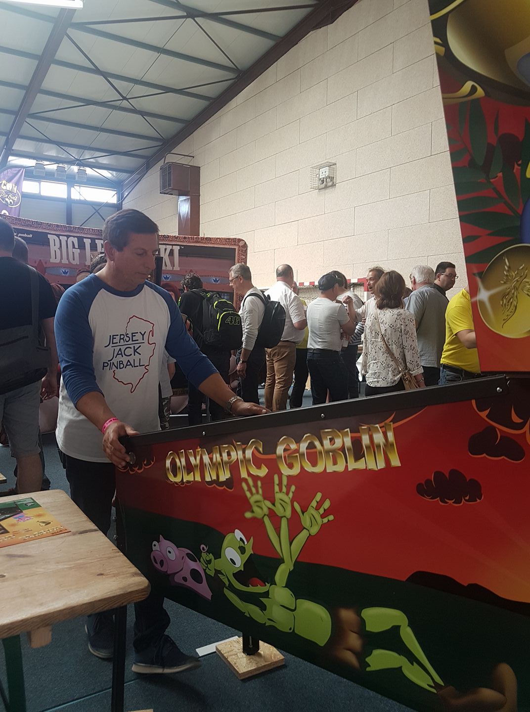 Show report: Flip Expo 2018 | Pinball Magazine