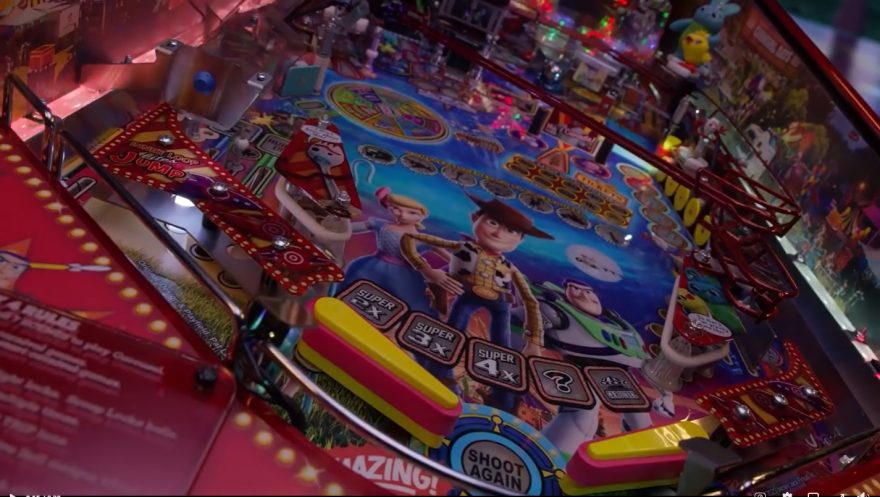 Jersey Jack Pinball reveals Toy Story 4, all details here - Pinball ...