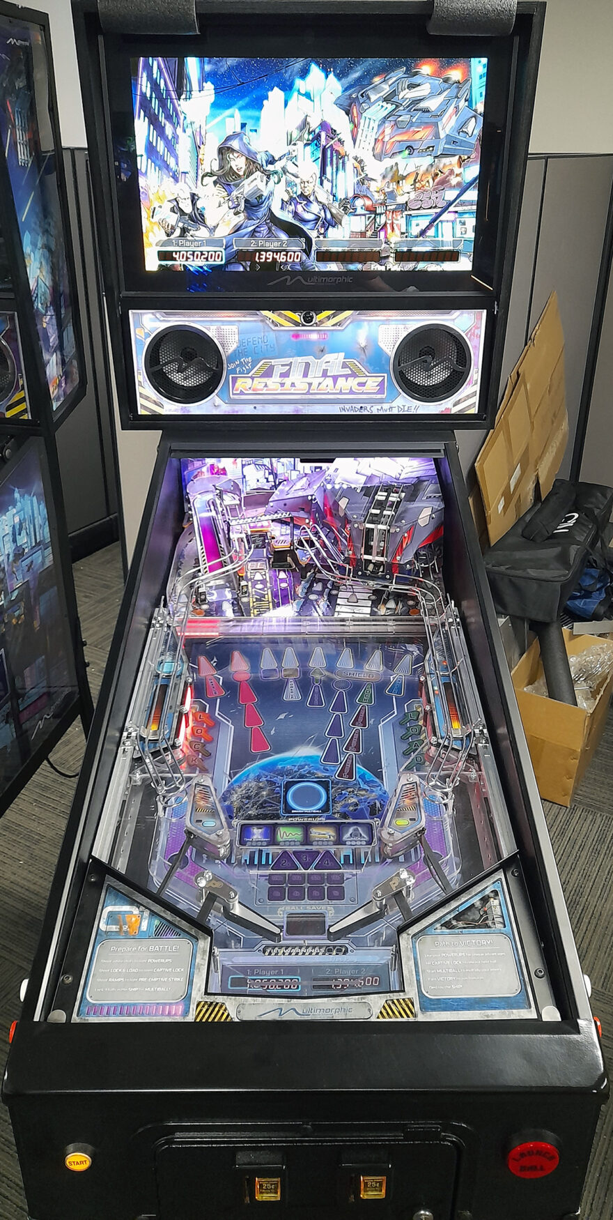 Pinball Magazine - The in-depth pinball glossy (more like a book)