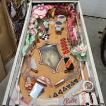 Dutch Pinball Exclusive reveals Alice’s Adventures in Wonderland ...